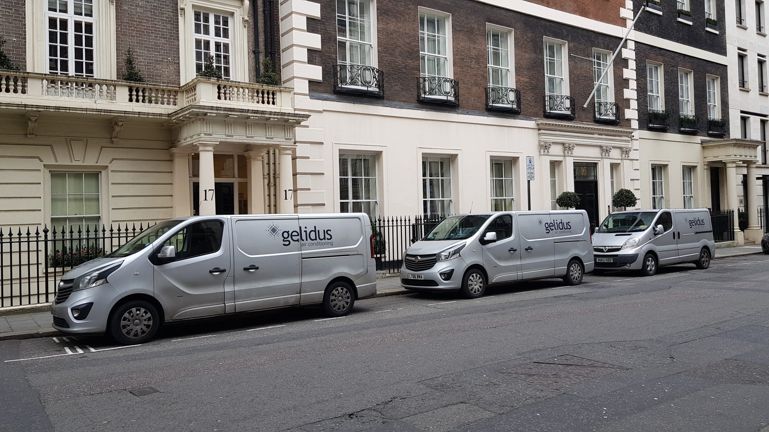 Our Projects | Gelidus